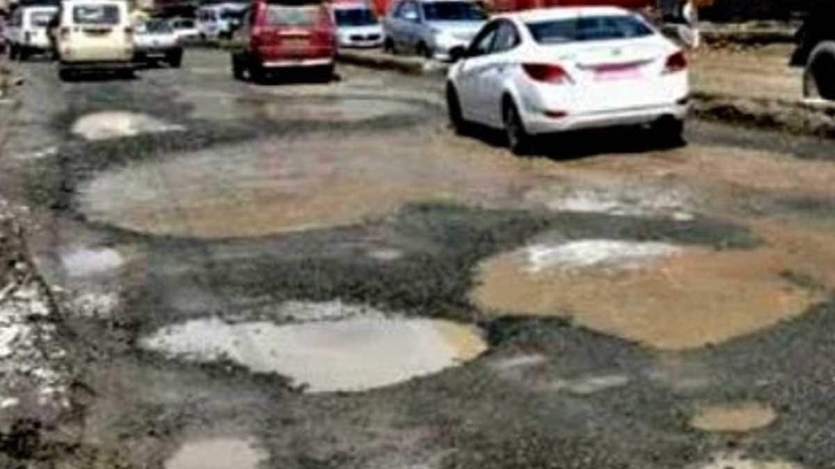 Bengaluru Entrepreneur Proposes ‘Pothole Rating App’ And The Internet ...