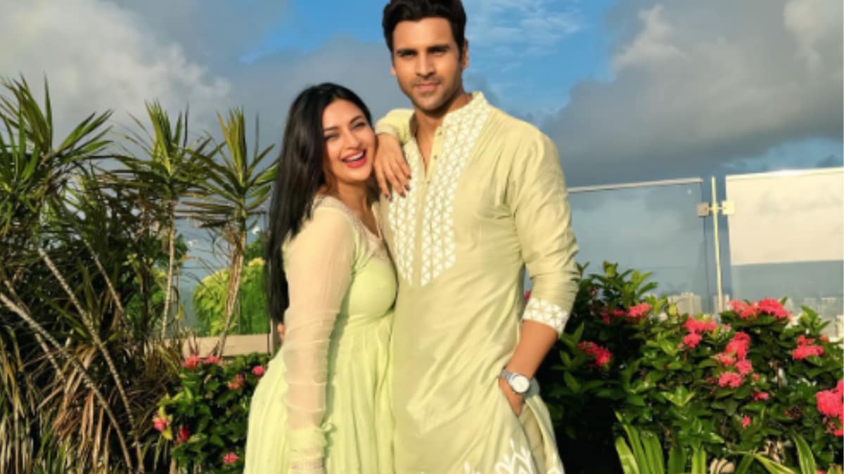 Divyanka Tripathi Reveals How She Found Her ‘Adorable' Husband Vivek ...