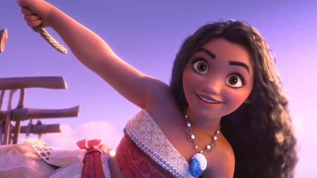 Disney Previews First 25 Minutes Of Moana 2, Here's What It Shows ...