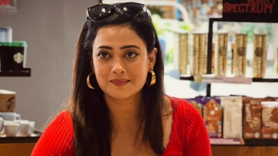 Shweta Tiwari’s Dubai Getaway For Birthday Celebrations Looked Like ...