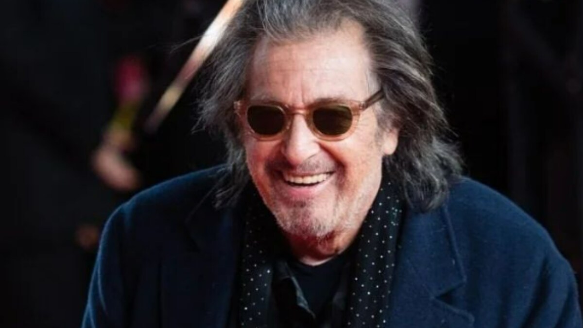Al Pacino Shares The Sweet Story Behind His Shrek Phone Case And Why He ...