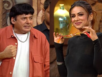 Sudesh Lehri On Nia Sharma Accidentally Pushing Him On Laughter Chefs Set: ‘She Kept Crying ...