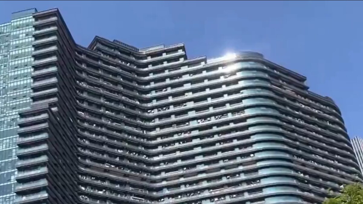 ‘That’s A Whole City’: Viral Video Shows World’s Largest Residential ...