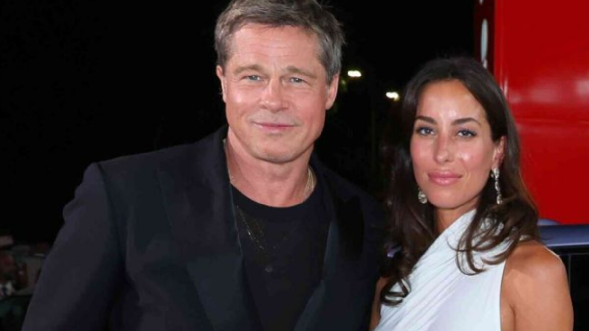 Brad Pitt And Ines De Ramon Making Big Plans For Future After Moving In ...