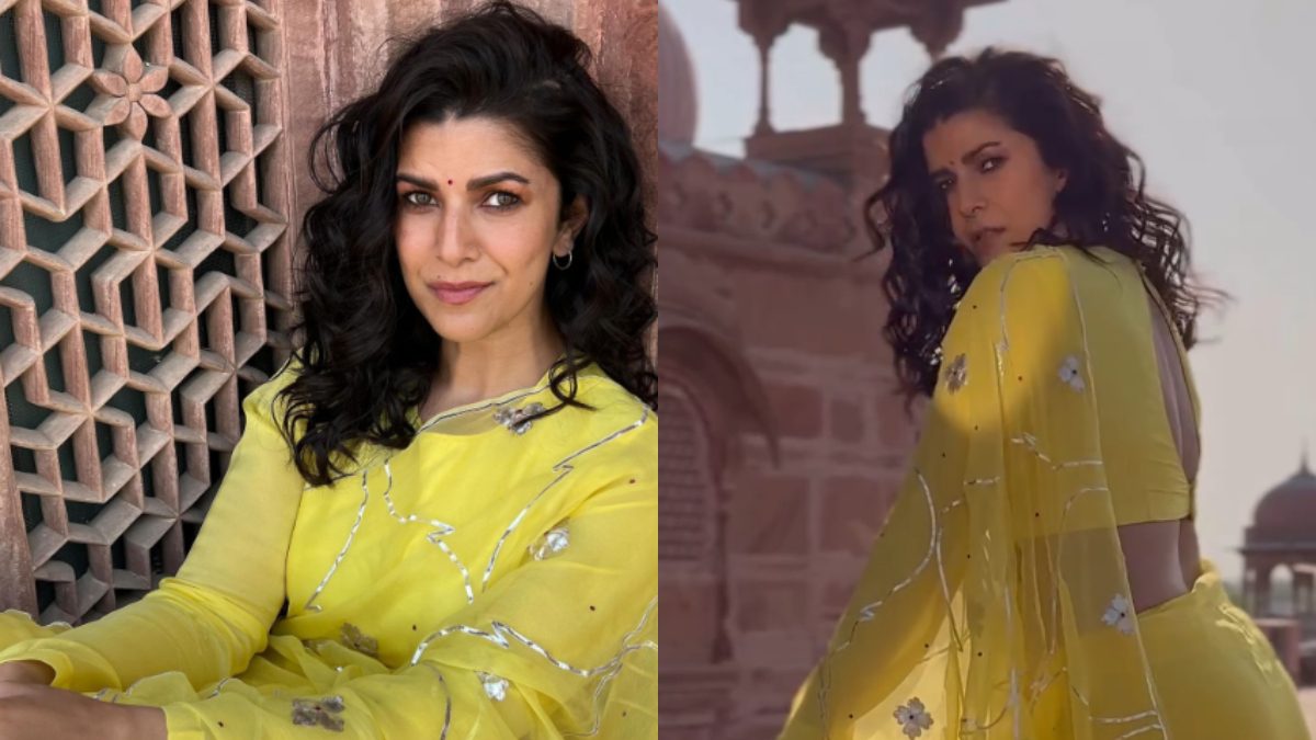 Nimrat Kaur Shares Sultry New Video Ahead of Diwali, Says 'Spread Light ...
