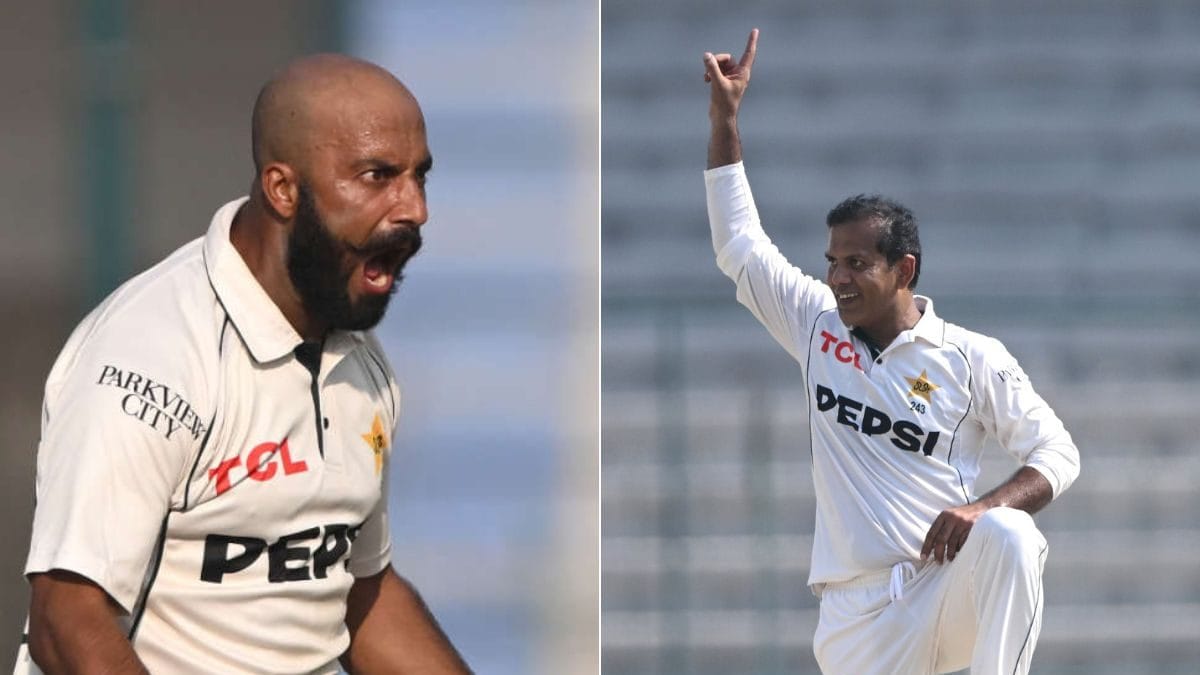 PAK vs ENG: Sajid Khan & Noman Ali Emulate 52-year-old Feat, Only the ...