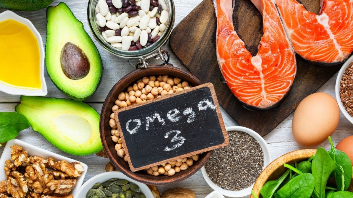 5 Best Sources Of Omega 3 For Vegetarians - News18