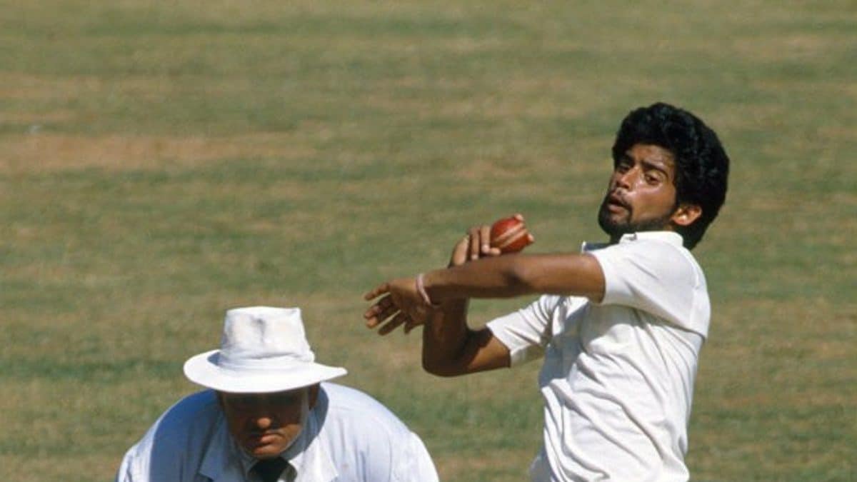 On This Day In 1987: Chetan Sharma Takes The First Hat-Trick In Cricket ...