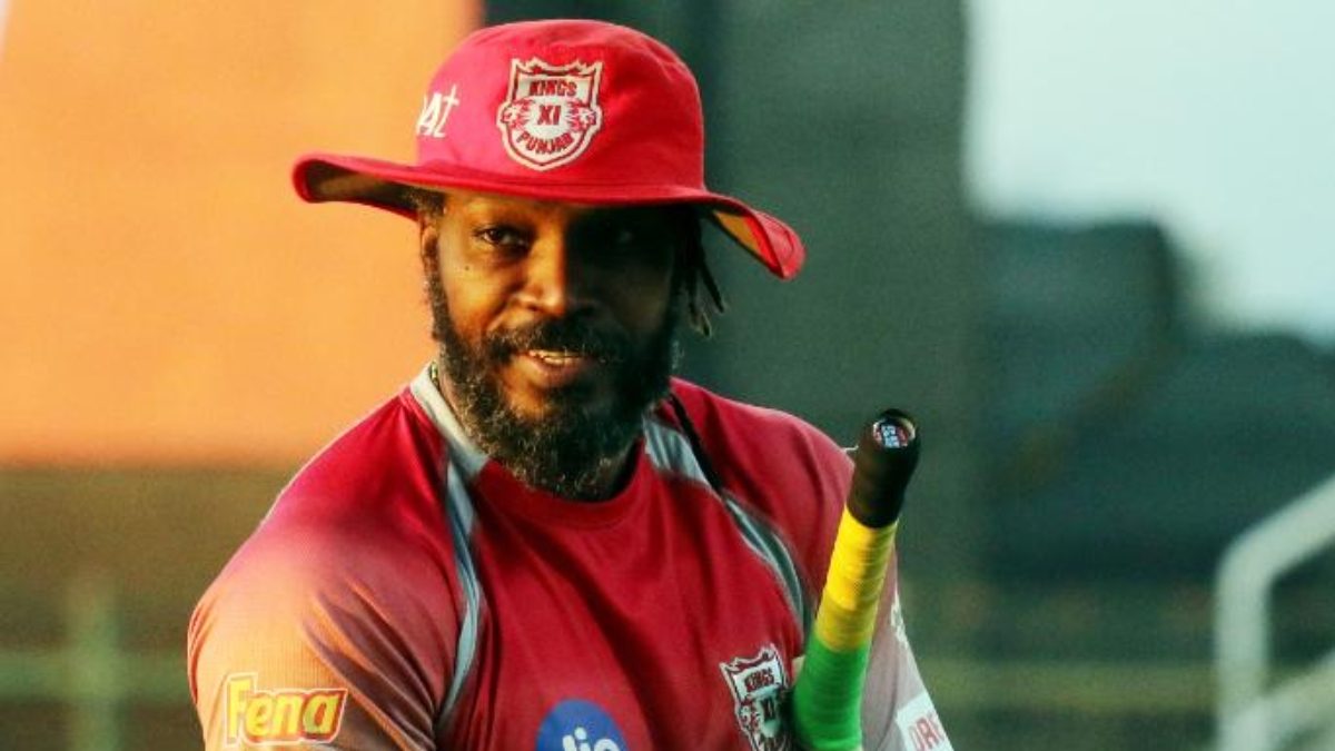 On This Day In 2020: Chris Gayle Became The First Ever Batter To Hit ...