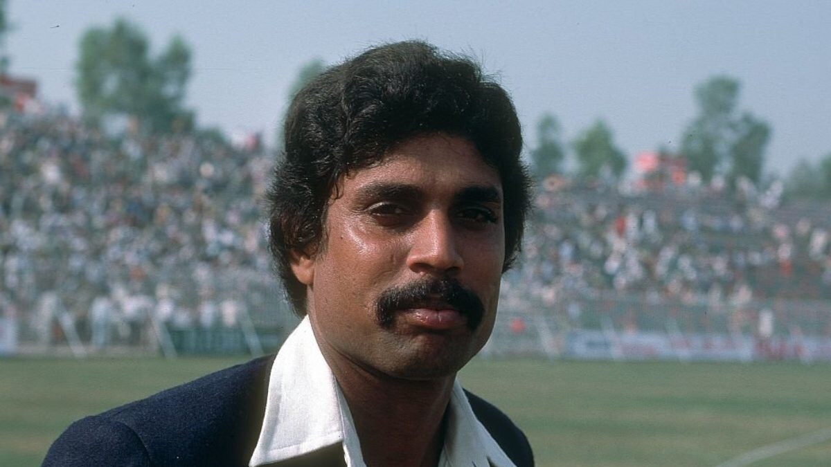 On This Day in 1978: 19-Year-Old Kapil Dev Makes His Test Debut Against ...