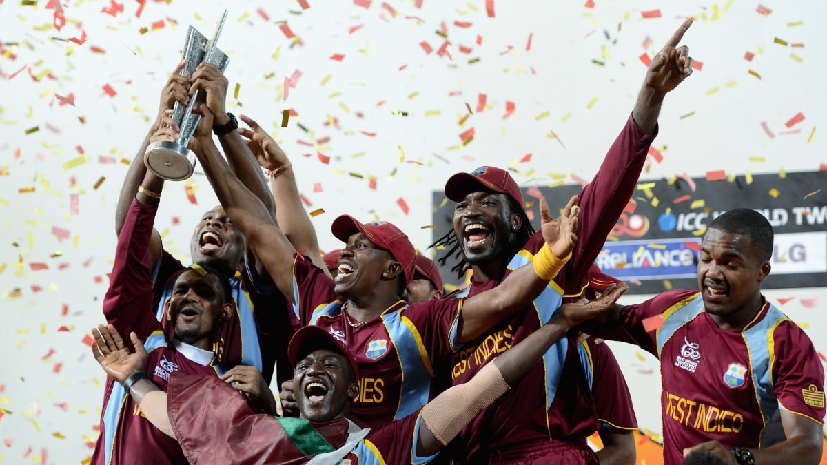 On This Day in 2012: West Indies Beat Sri Lanka to Win Their Maiden T20 ...