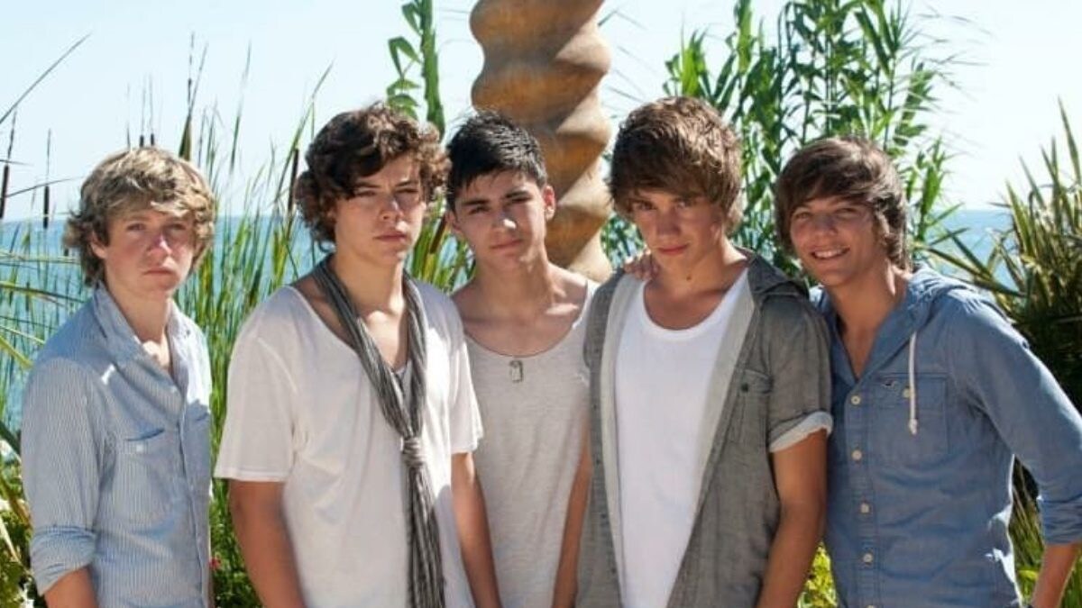 One Direction's Zayn, Louis, Harry, Niall Pay Tribute to Liam Payne ...