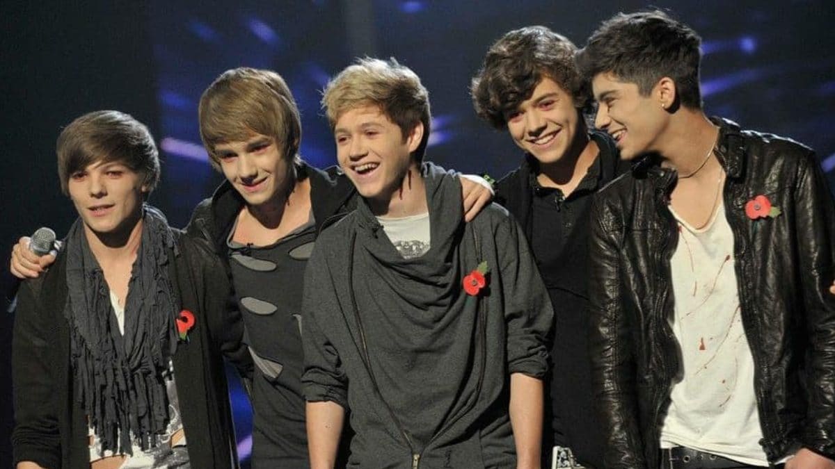 One Direction To Reunite For The First Time, Sing Special Tribute At ...