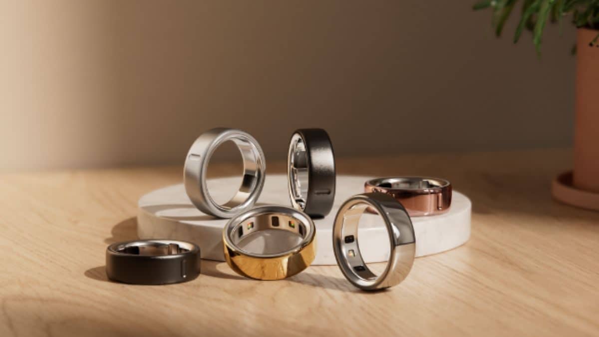 Oura Ring 4 Launched With New Sensors, Design And Extended Battery Life ...