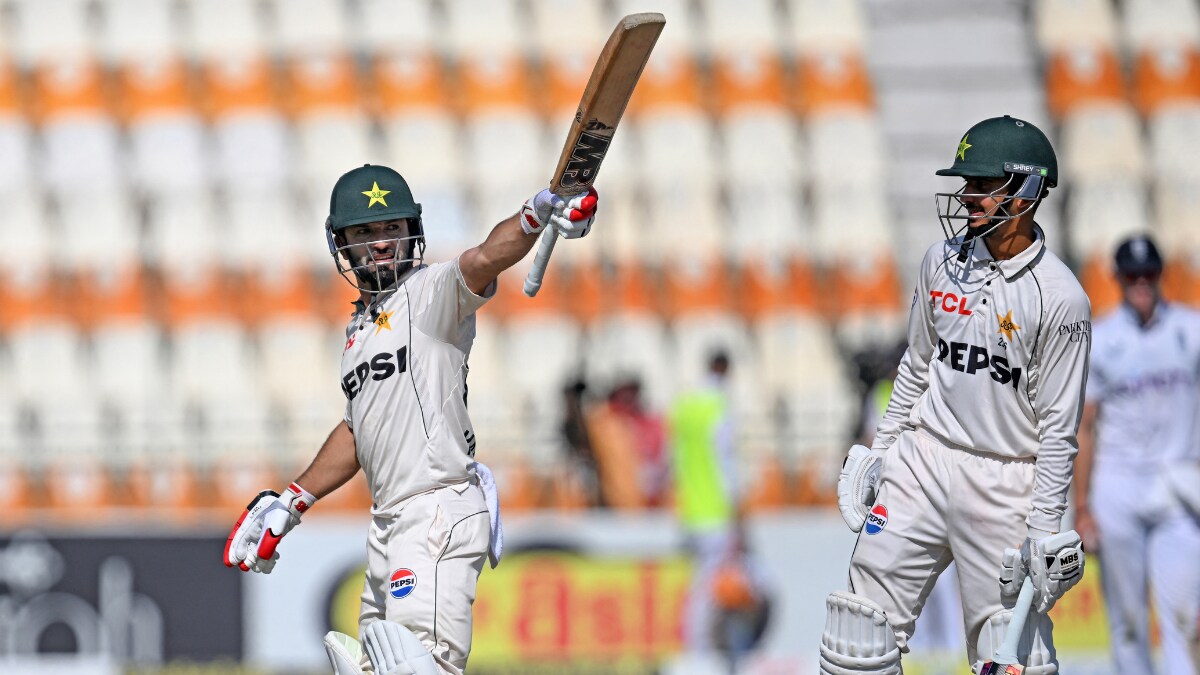 PAK vs ENG: Debutant Kamran Ghulam Shines With Maiden Test Ton to Keep ...