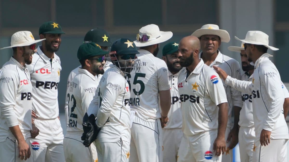 WATCH | Sajid Khan's Magical Delivery to Dismiss Matthew Potts in ...