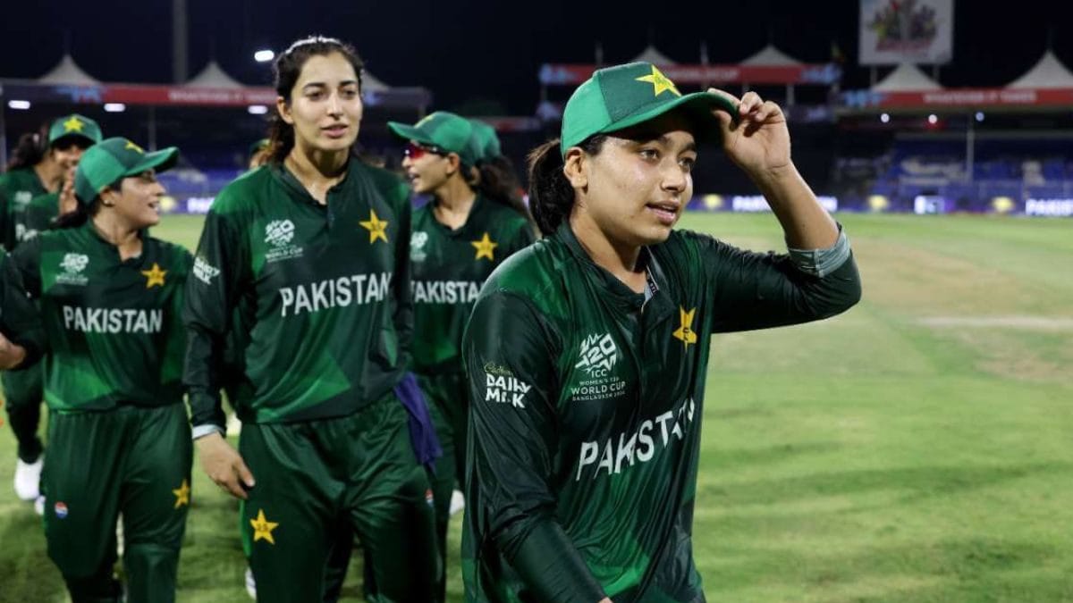 'We Were 10-15 Runs Short of Winning Total: Pakistan Captain Fatima ...