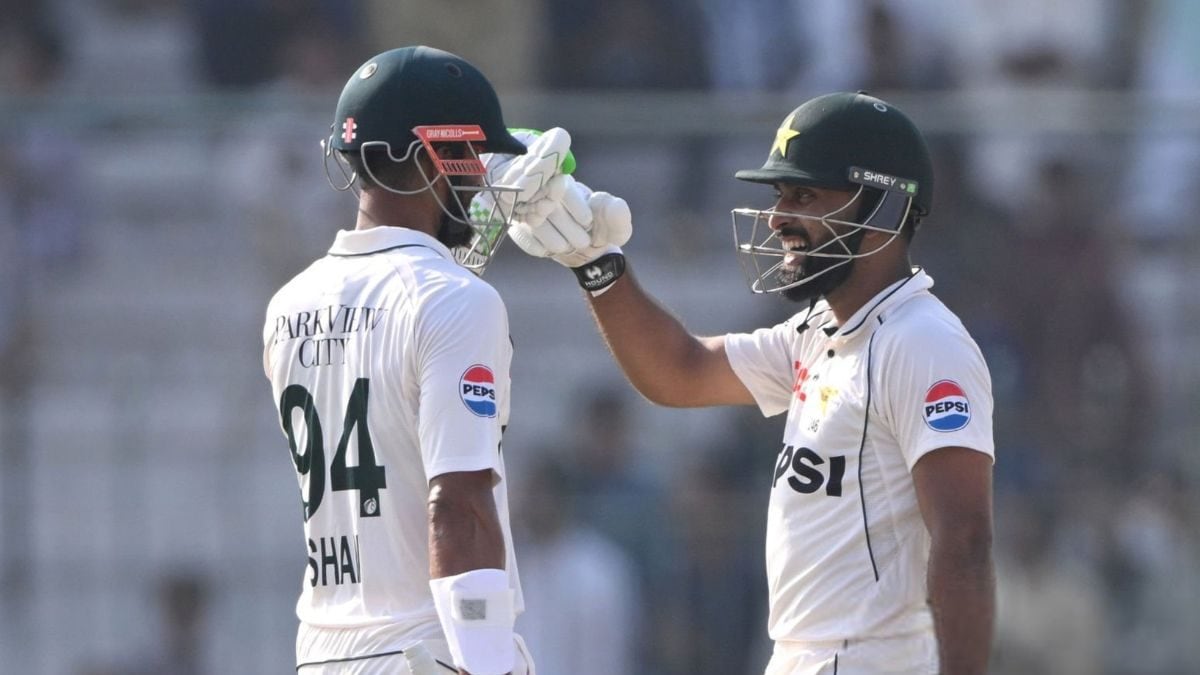 PAK vs ENG, 1st Test Day 1: Shan Masood, Abdullah Shafique Centuries ...