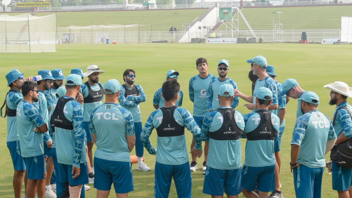 'We'll Try For A Similar Pitch': Saud Shakeel Reveals Pakistan's Plans ...