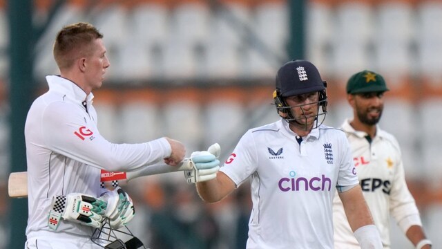 Pakistan vs England 2024 Highlights, 1st Test Day 3: Joe Root, Harry ...