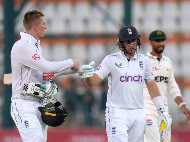 Pakistan vs England 2024 Highlights, 1st Test Day 3: Joe Root, Harry ...