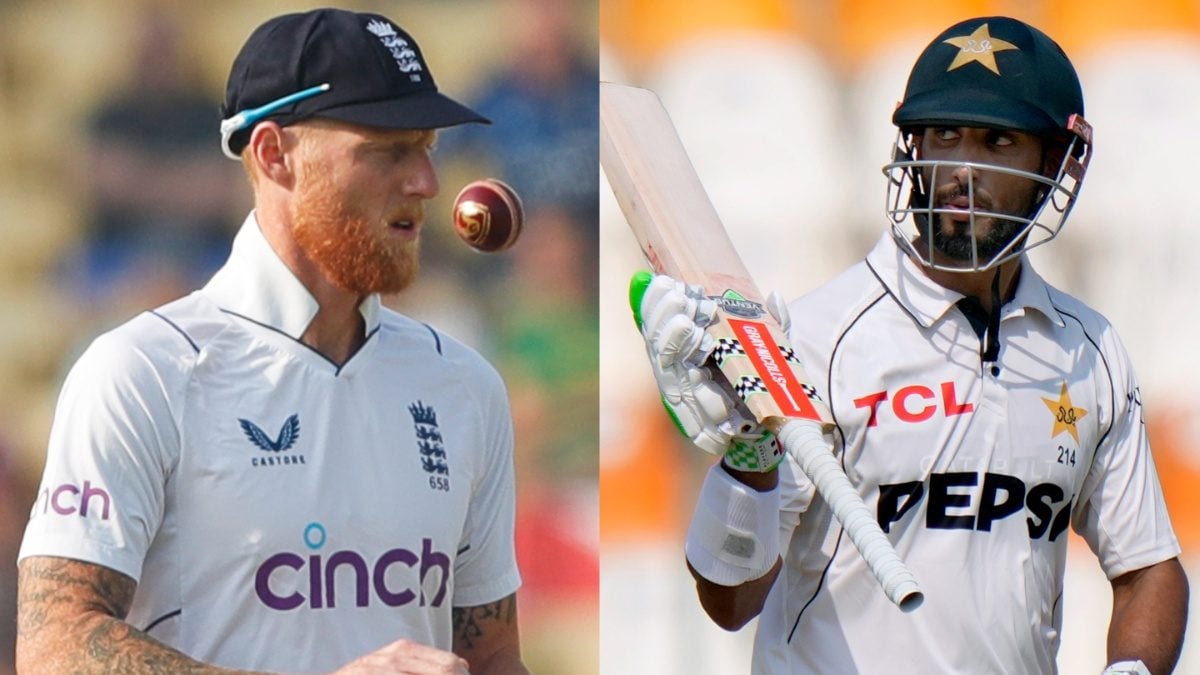 Pakistan vs England, 2nd Test Day 1 Highlights: PAK Debutant Ghulam ...