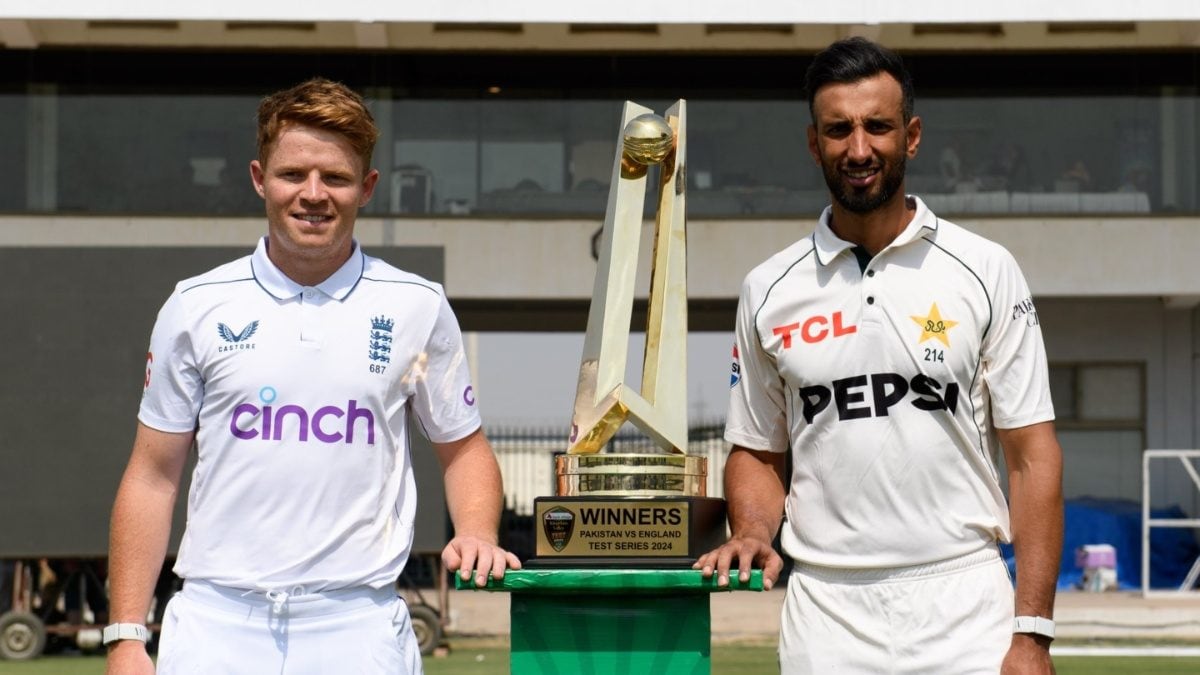 Pakistan vs England 1st Test Day 1 Highlights: Follow Scorecard and ...