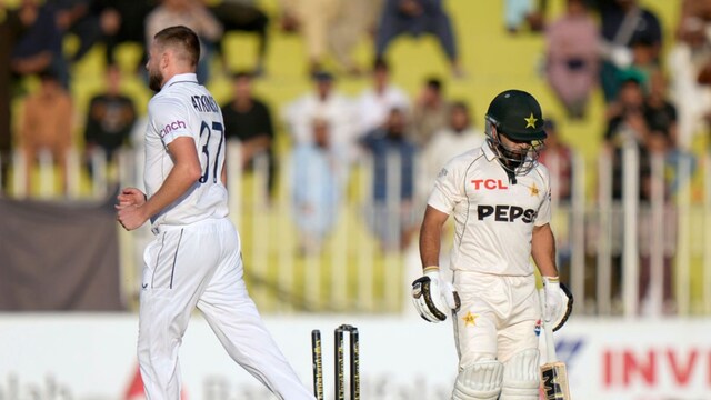 Pakistan vs England Highlights, 3rd Test Day 1: Scorecard, Top Moments ...