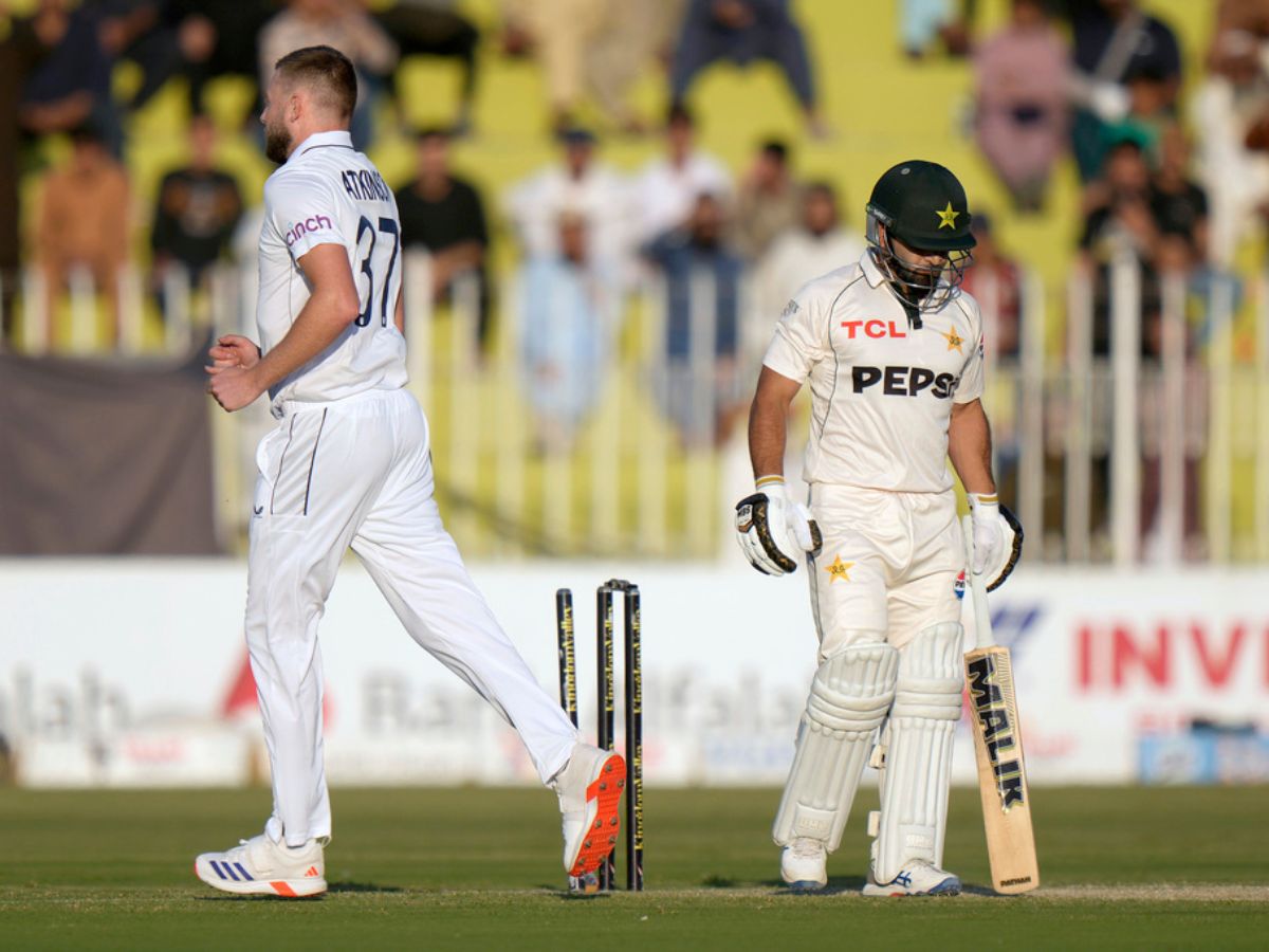 Pakistan vs England Highlights 3rd Test Day 1 Scorecard Top Moments And More News18