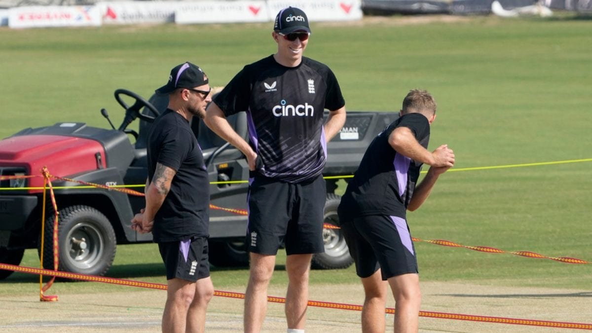 Pakistan vs England: Ben Stokes Says 'A Wicket Similar to First Test ...