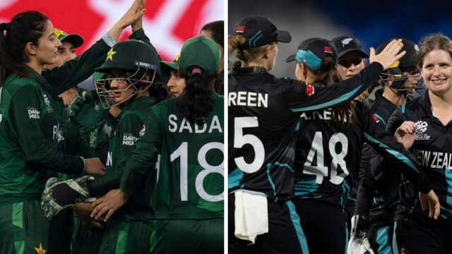 Pakistan vs New Zealand HIGHLIGHTS Women's T20 World Cup 2024: Check ...