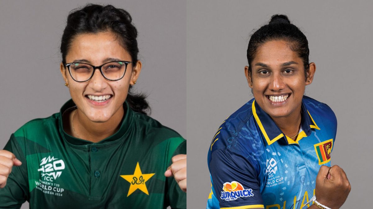 PAK-W vs SL-W, Women's T20 World Cup 2024: Match Preview, Probable XI ...