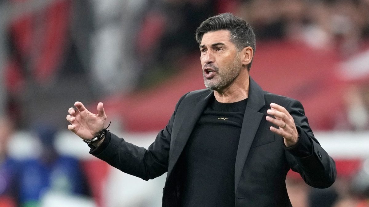 'Mere Touch Shouldn't be Enough to Award Penalty': AC Milan Manager ...