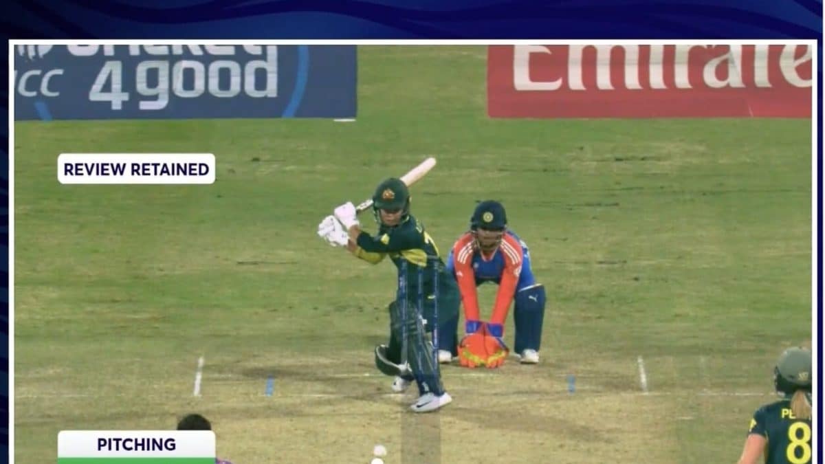 Out or Not Out? Indian Players Unhappy After Third Umpire Overturns ...
