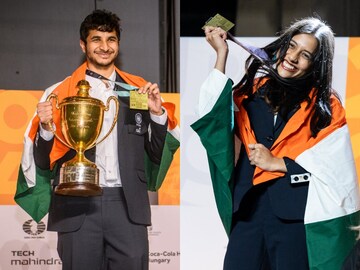 Vidit Gujrathi, Divya Deshmukh to Be Awarded Cash Prize of Rs. 1 Crore ...