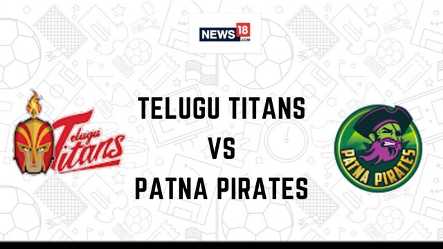 Telugu Titans vs Patna Pirates Live Kabaddi Streaming For Pro Kabaddi ...