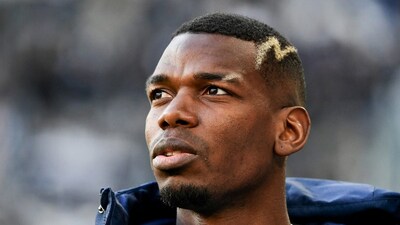 'Nightmare Is Over': Paul Pogba Reacts After Four-Year Doping Ban ...