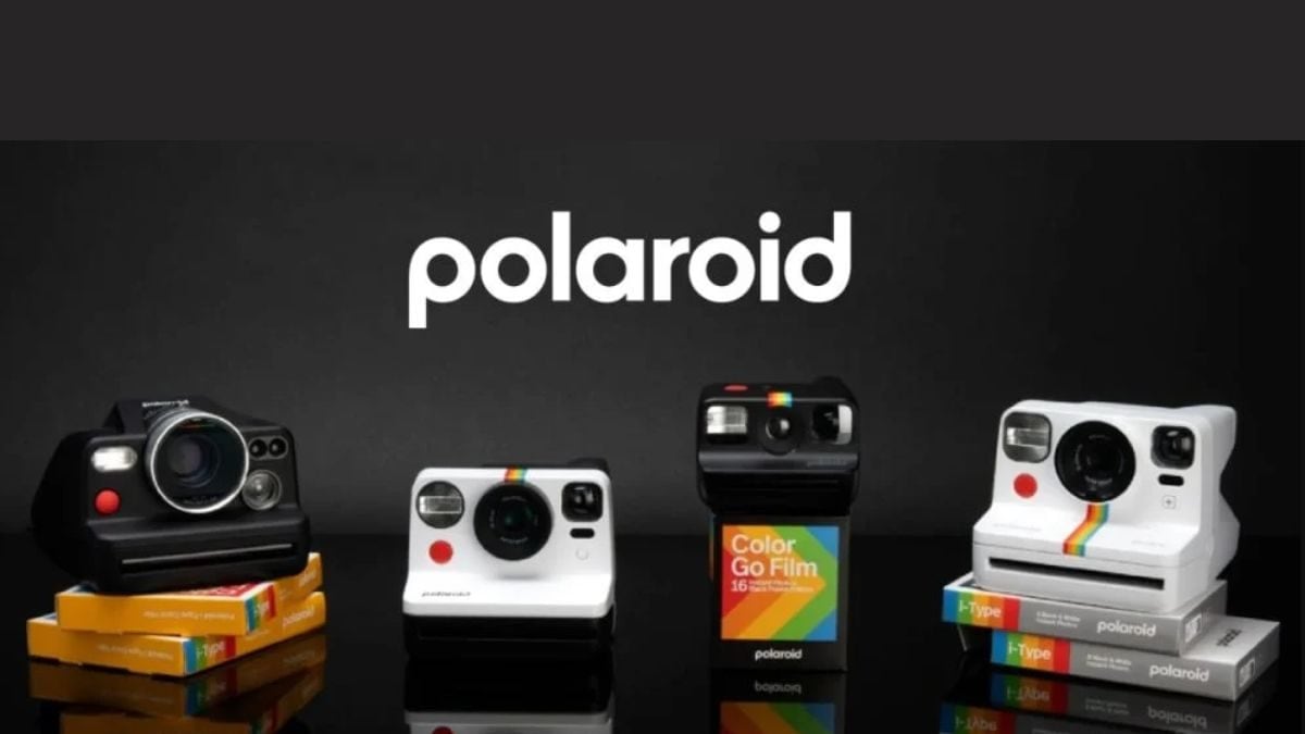 Polaroid Launches New Instant Camera Lineup In India: All Details ...
