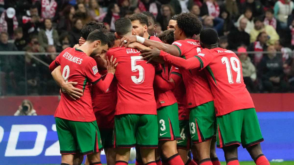 Scotland vs Portugal Live Football Streaming For UEFA Nations League ...
