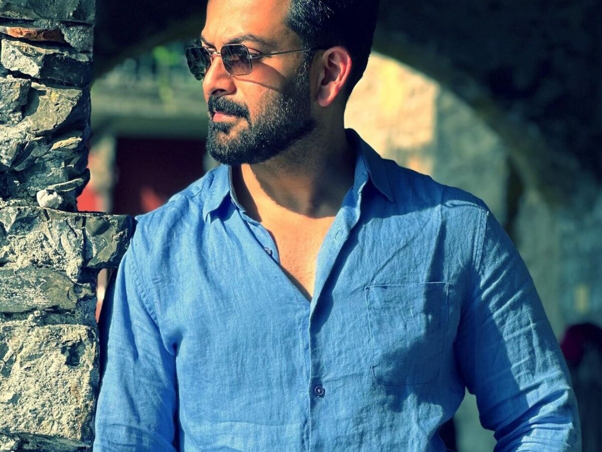 Prithviraj Malayalam Actor