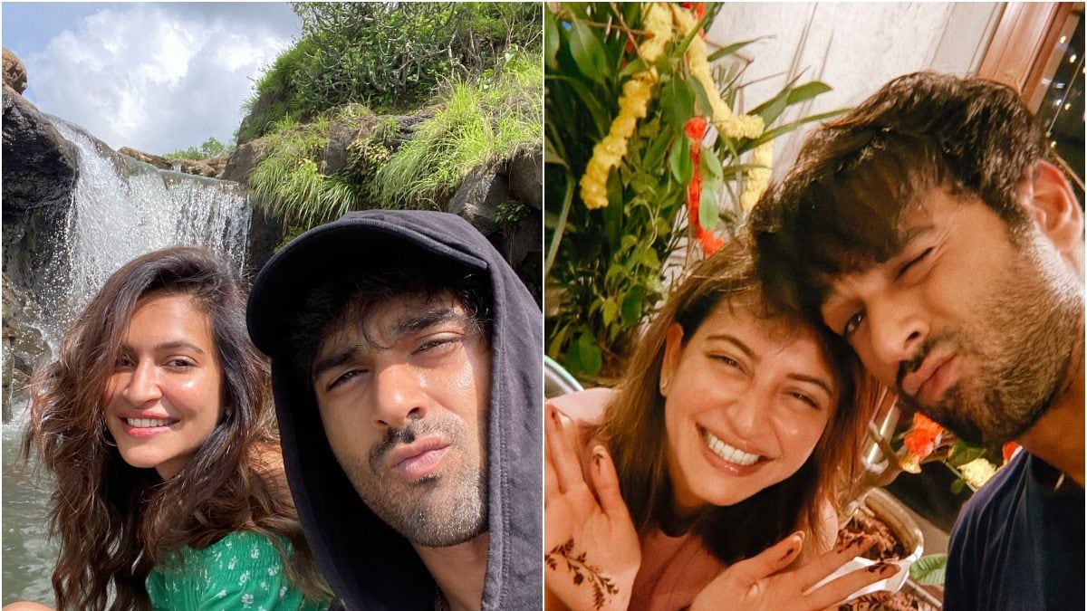 Pulkit Samrat Wishes ‘Drama Queen’ Kriti Kharbanda On Birthday; Drops ...