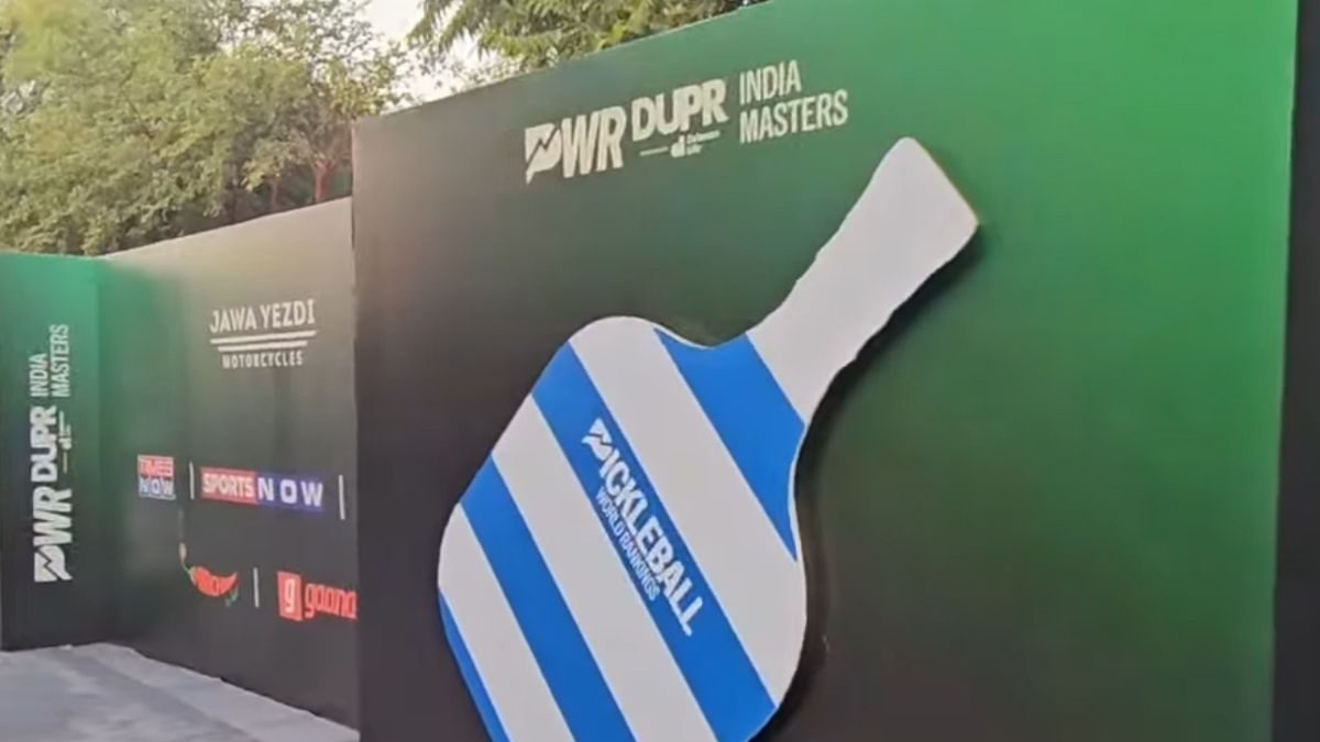PWR DUPR India Masters: Live Streaming Details, Venue, Match Timings - All You Need To Know ...