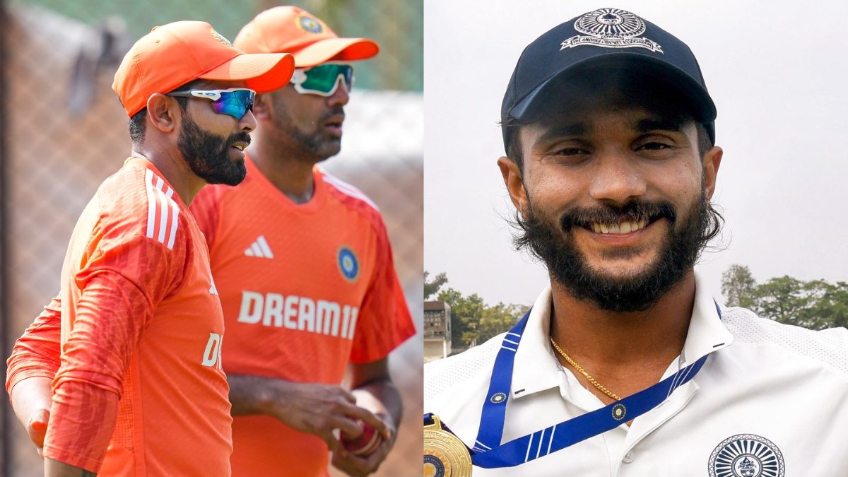 No Ashwin, Jadeja; Nitish Reddy At 7? India's Strongest Playing XI For ...