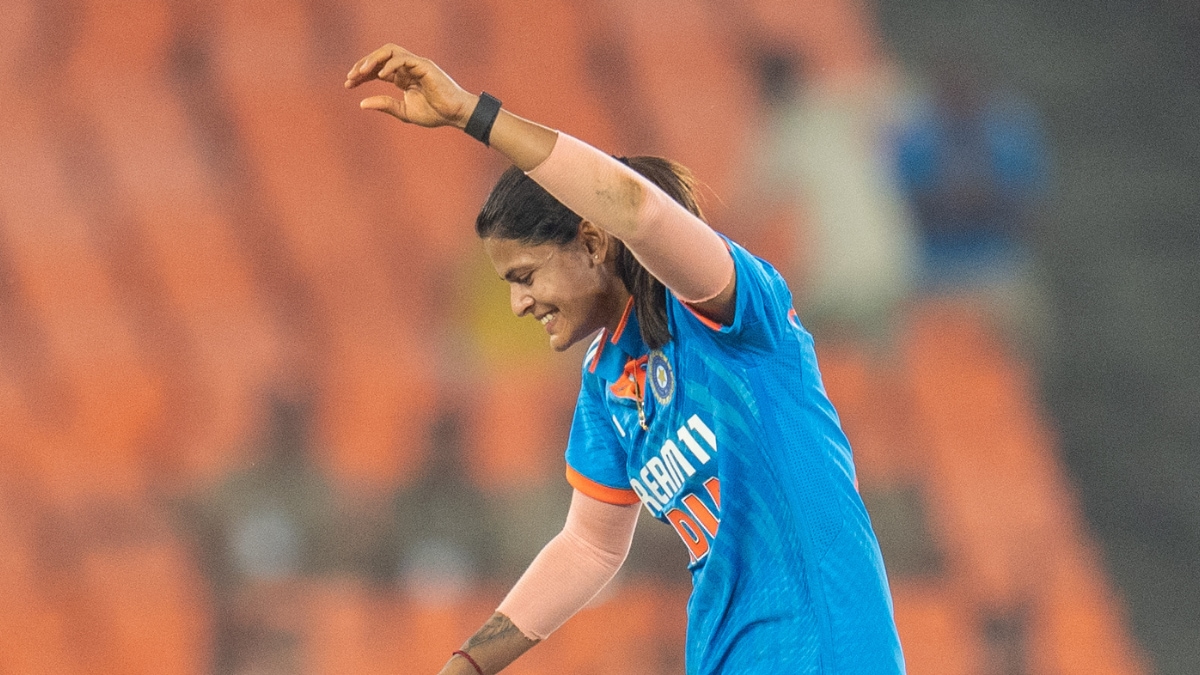 Radha Yadav Leads India to 59-run Win Over New Zealand to Take Series ...