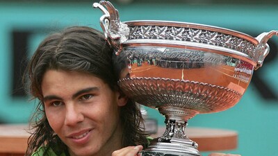 Rafael Nadal: Timeline of a Legendary Tennis Career | Sports News - News18