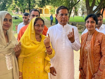 Tigaon Election Result 2024 Live Update: BJP’s Rajesh Nagar Wins ...