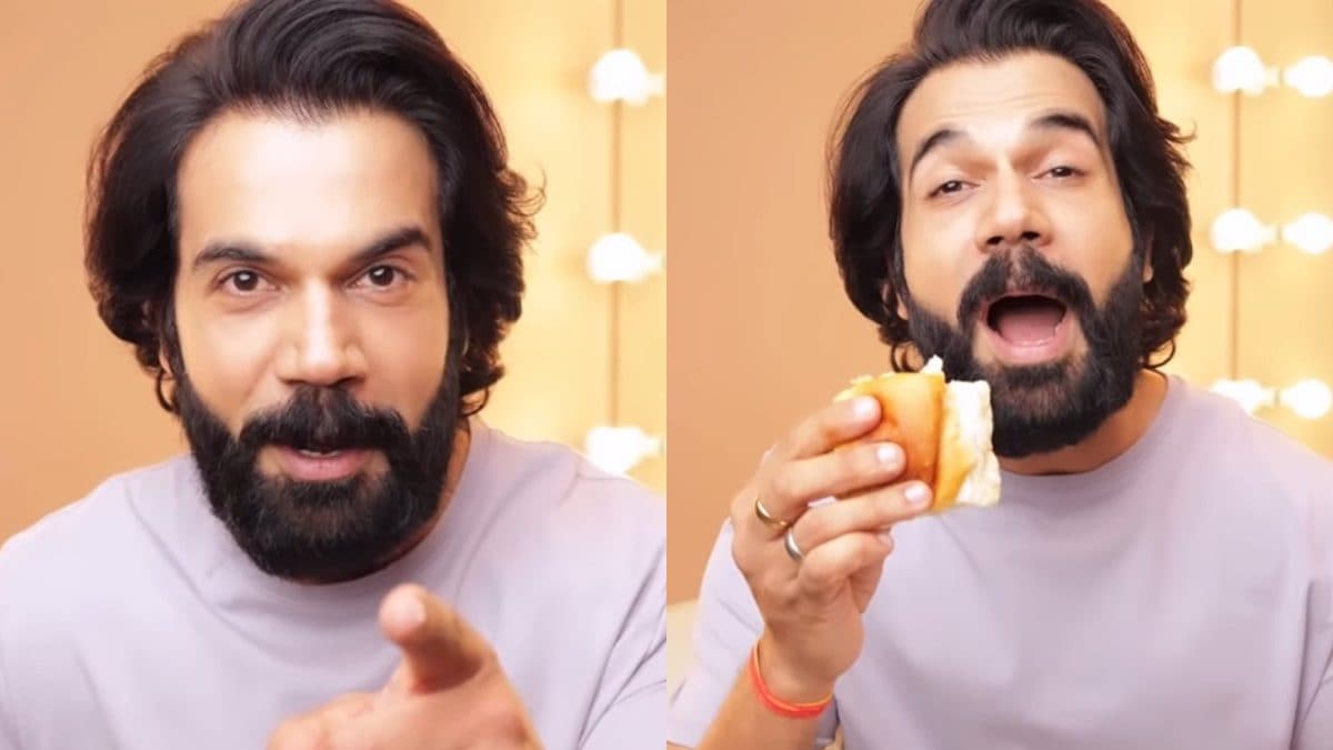 Rajkummar Rao Jokes About His Own Sense Of Humour; Shares A Relatable ...