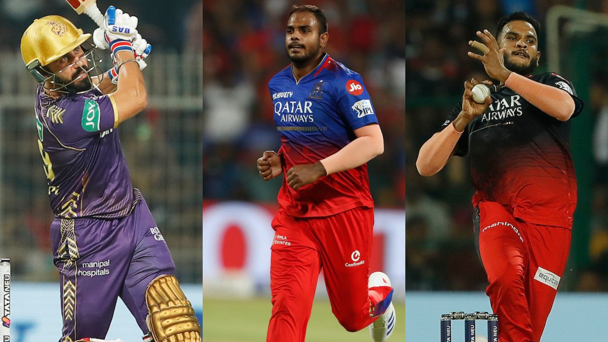 India Announce Squad For South Africa T20Is: Yash Dayal, Ramandeep ...