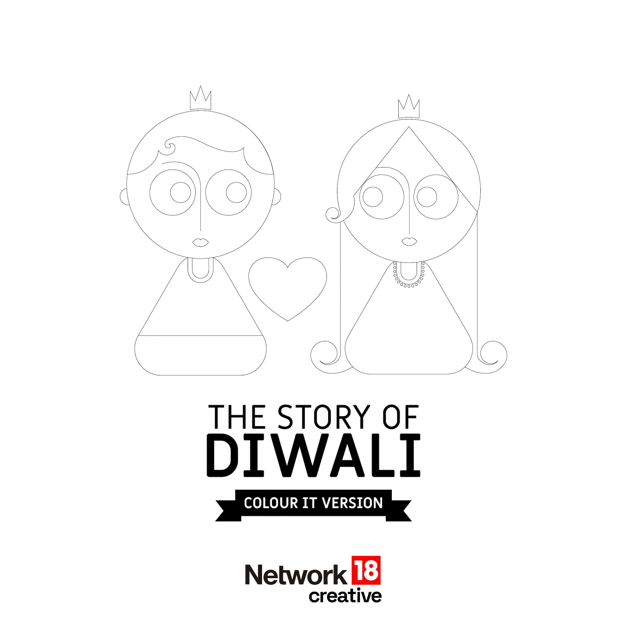 Diwali Activities For Kids: Colour And Learn About The Festival Of Lights