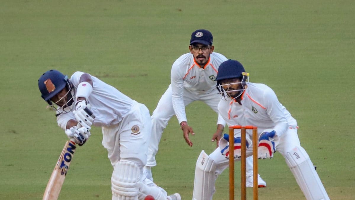 Ranji Trophy 2024-25, Round 1: Highlights From Day 3 - News18